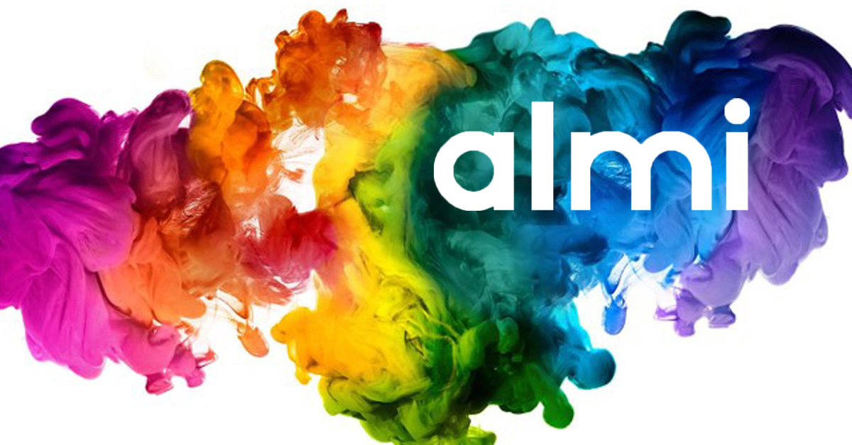 Almi Logo